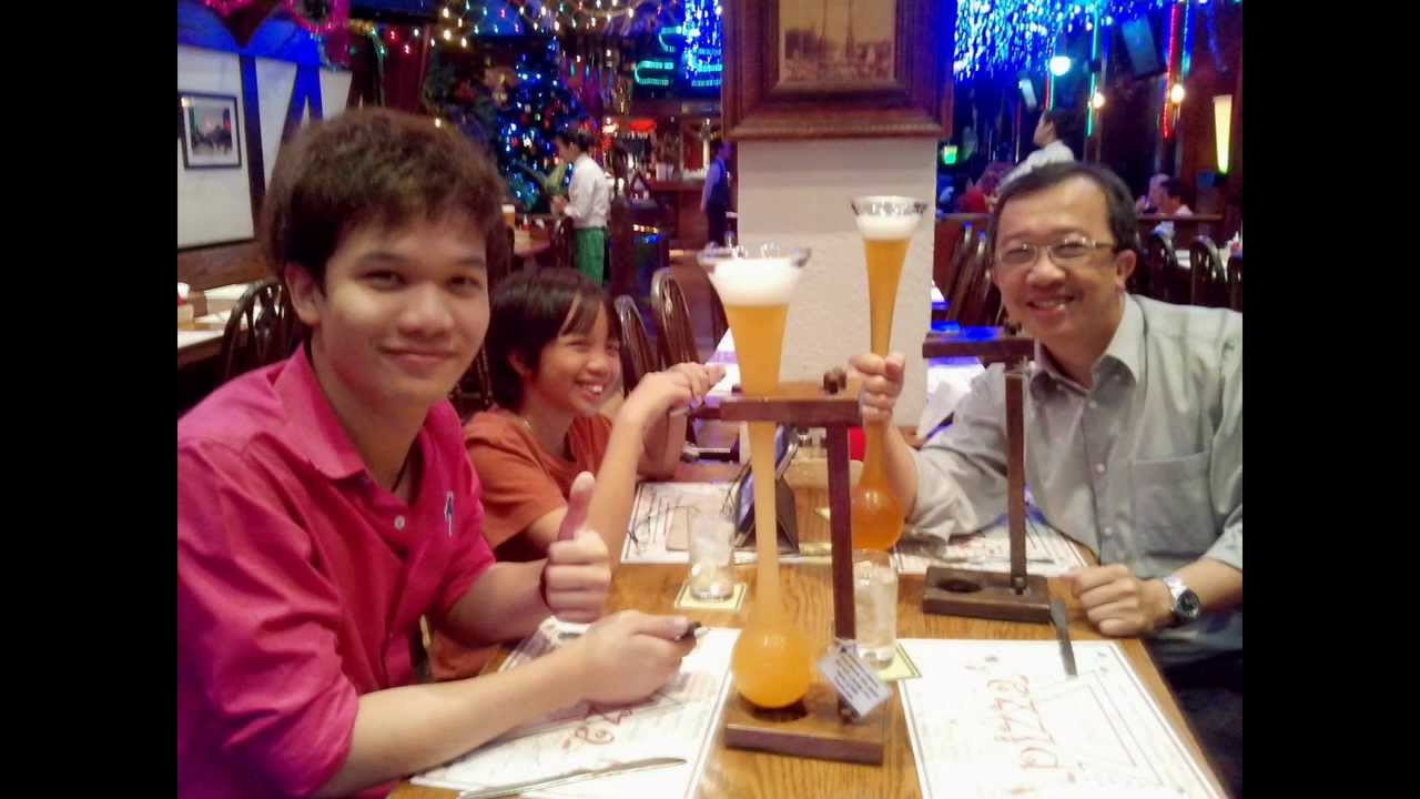 Ep139. HBD Dad 2014 - YouTube