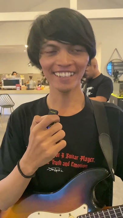 Gitar Aria Murah Tapi Enak Saat Dipanggung Youtube