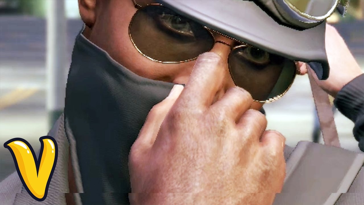 MARCUS THE ADULT FILM COLLECTOR :: Watch Dogs 2 Funny Moments! - YouTube