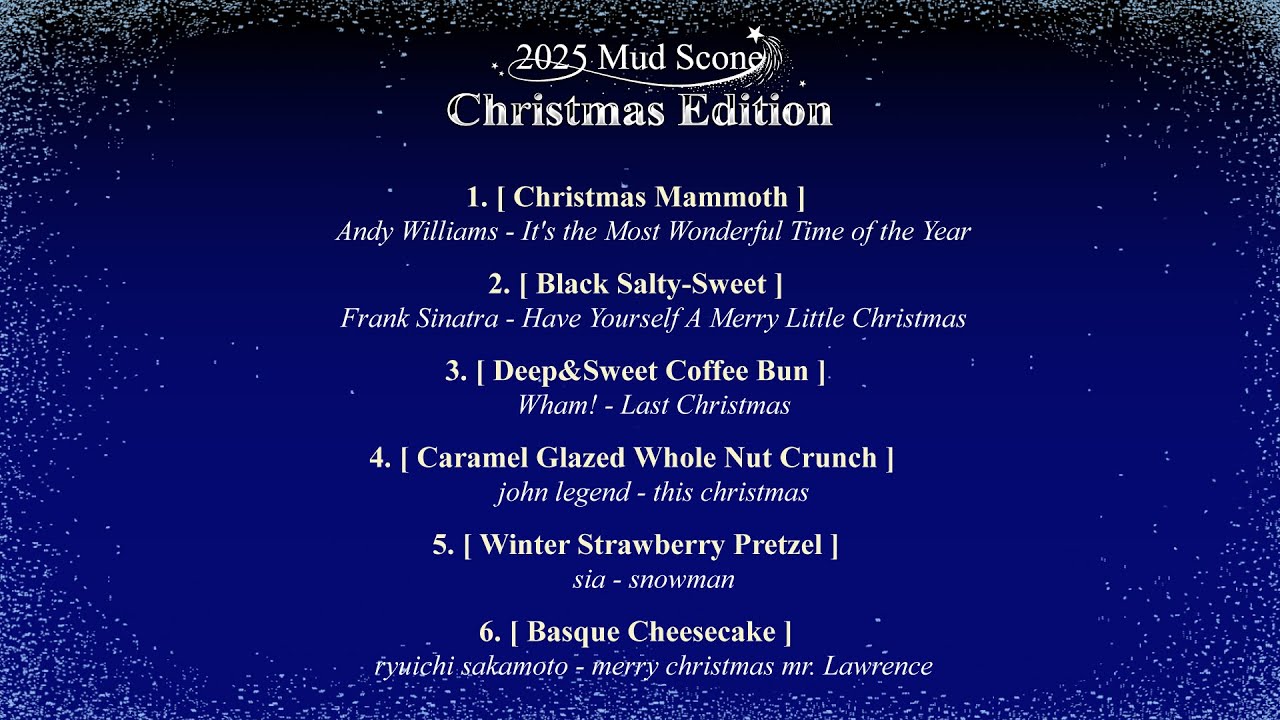Playlist ♬ ] Merry Mud Christmas ~ 🎄🎁 ️💝 - YouTube
