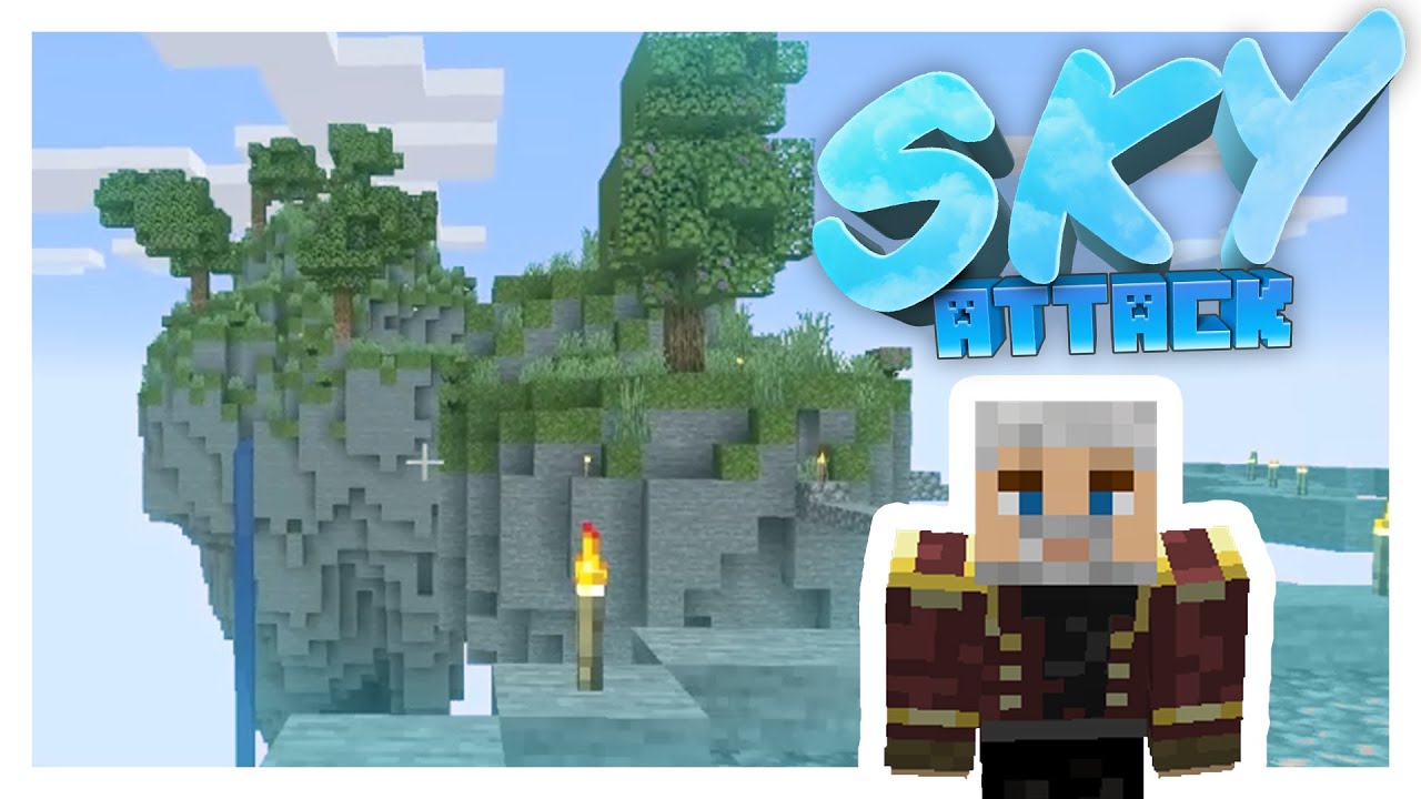 FELSEN! ⛅ Komplett Sky Attack #07 | Clym - YouTube