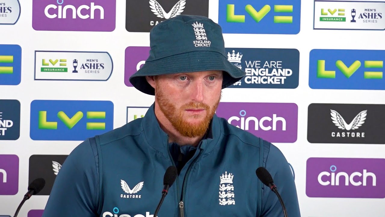 Time To LET GO Of Controversial Ashes Wicket Ben Stokes Ahead Of time-to-let-go-of-controversial-ashes-wicket-ben-stokes-ahead-of
