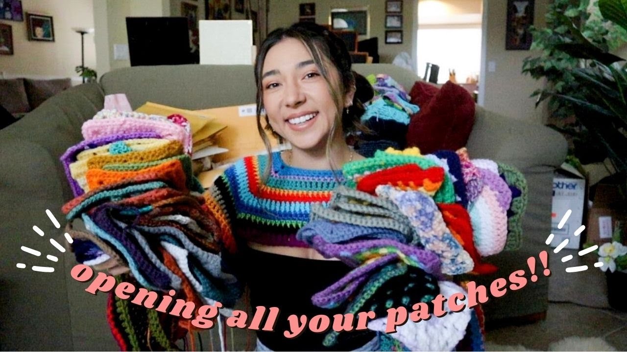 patchwork project unboxing pt.1 - YouTube