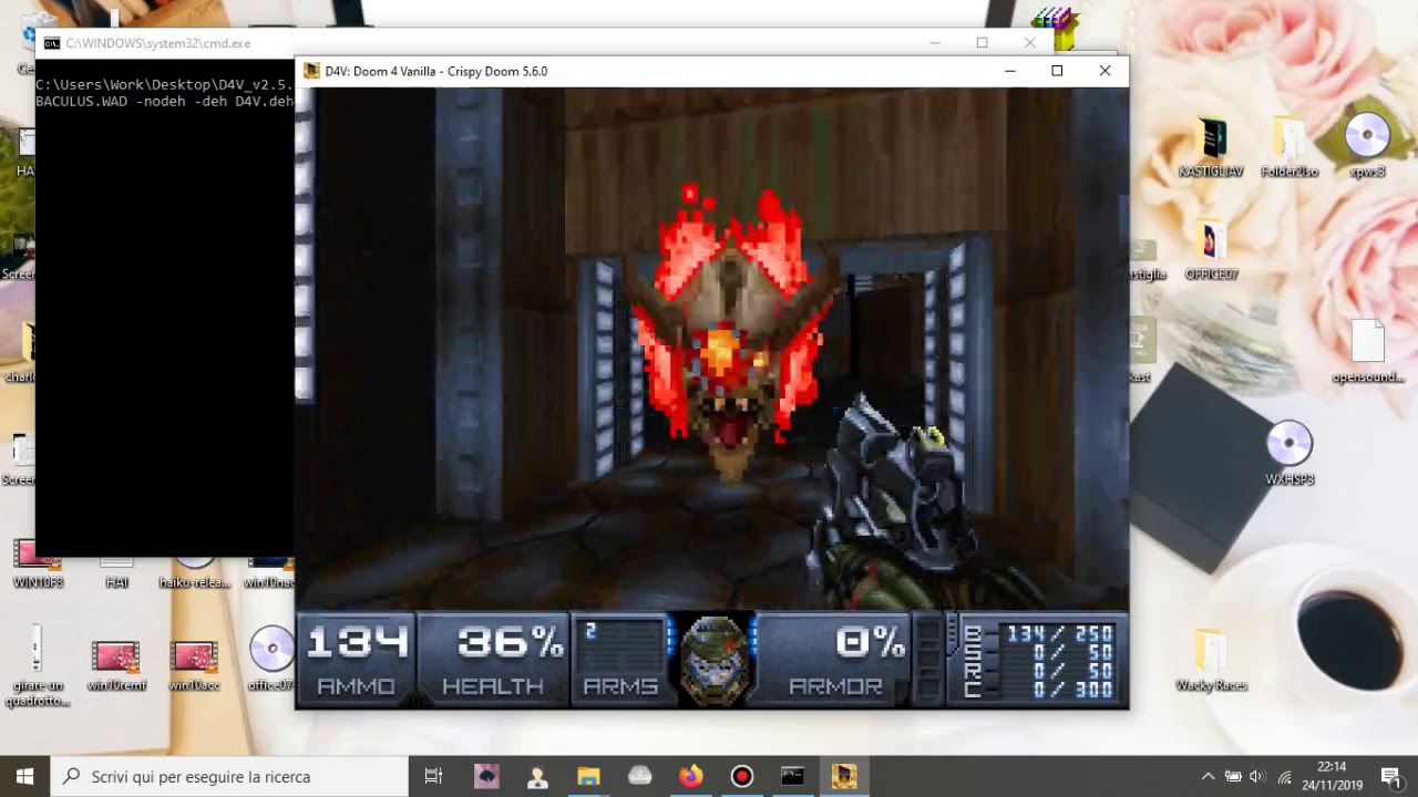 DOOM 4 VANILLA - YouTube