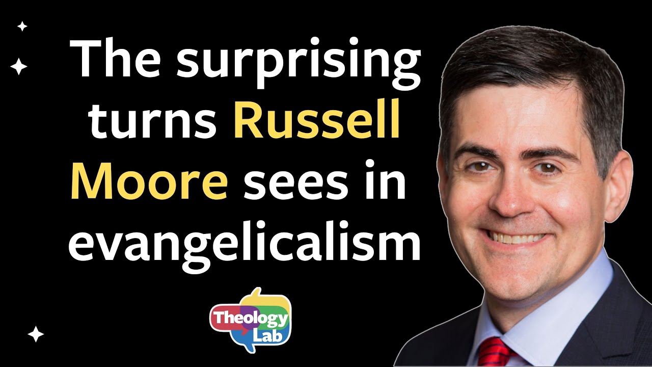 Russell Moore: Crisis or opportunity? The future of evangelicalism ...