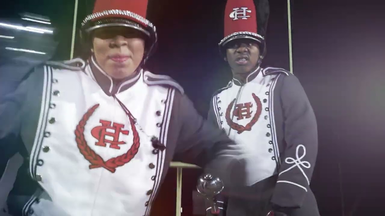 Missy Elliot Bad Man Dance Battle | Mom Crew & Cedar Hill HighSteppers ...