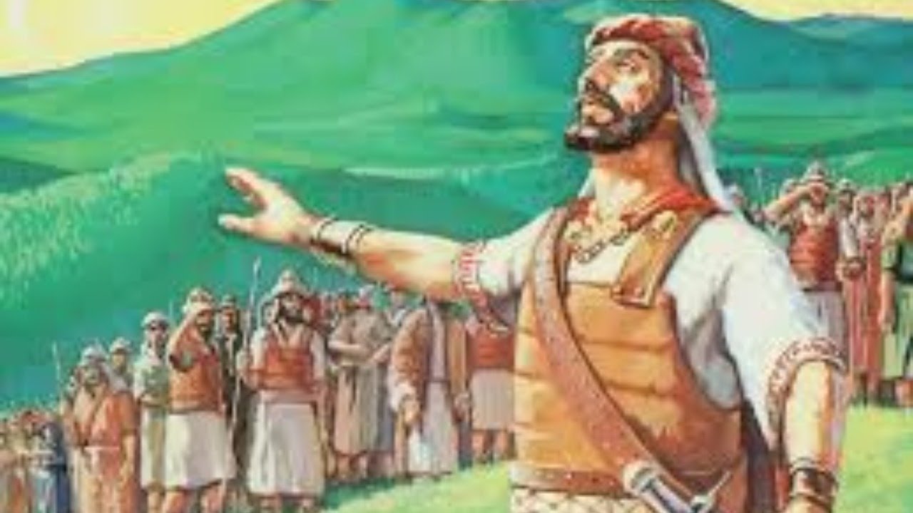 TPF Last trumpet ( Joshua 14 ) - YouTube