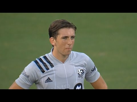 Luis Binks Defensive Skills with Montreal Impact MLS 2020 - YouTube