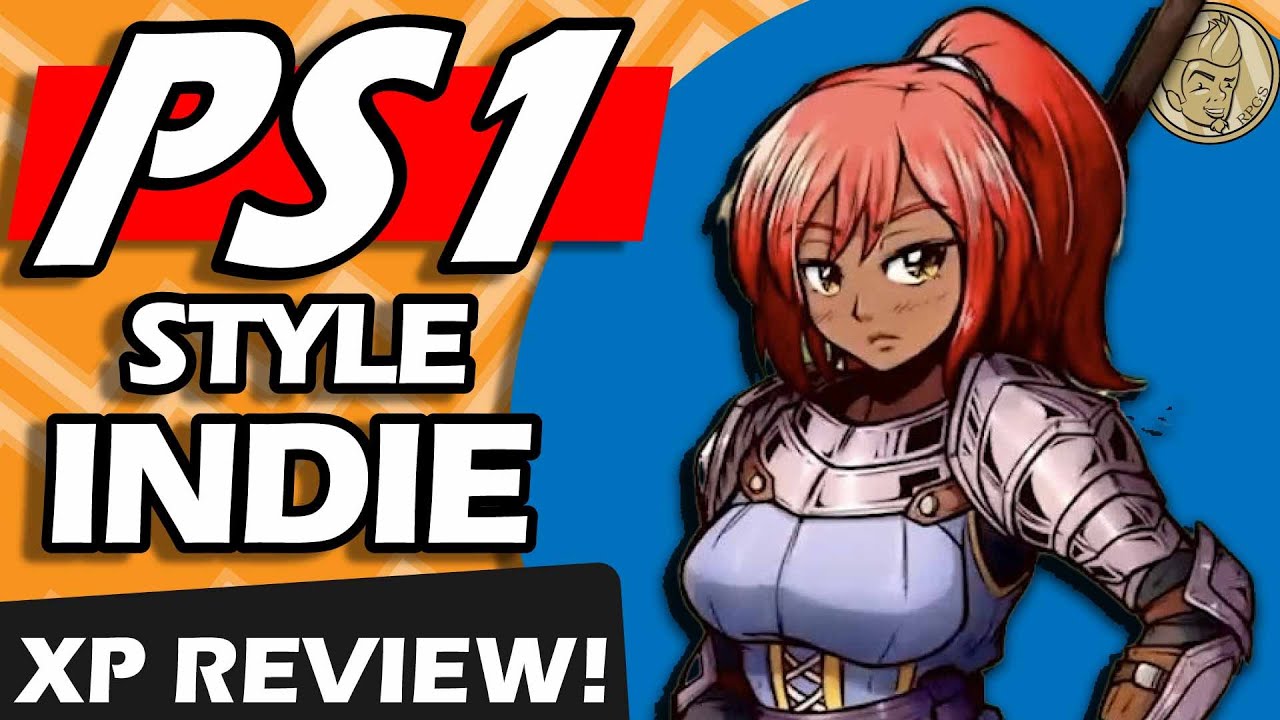 Is Alterium Shift The Next Big Indie JRPG? | Experience Points! - YouTube