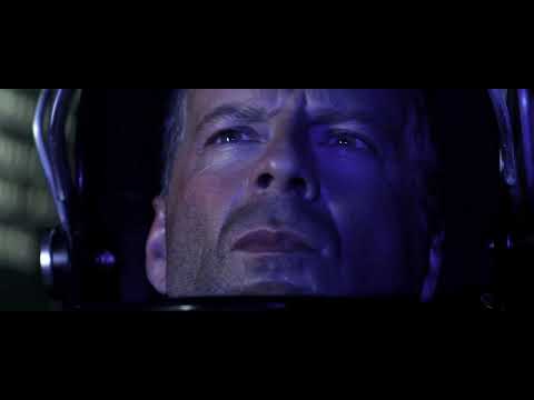Armageddon (1998) - The Launch