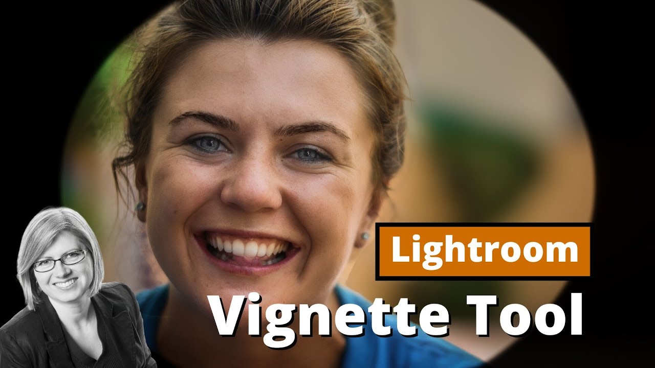 How to Use the Lightroom Vignette Tool for Best Results - YouTube