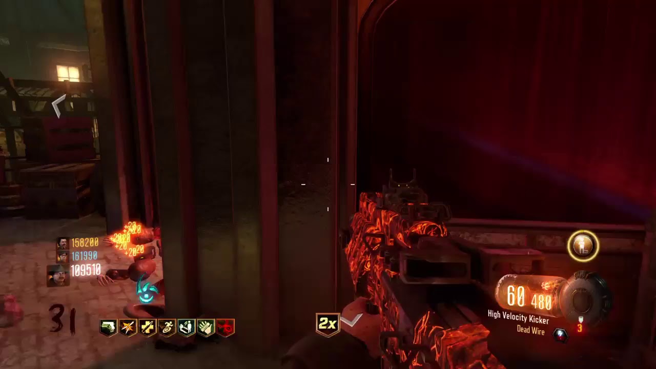 Bo3 - Zombies - YouTube