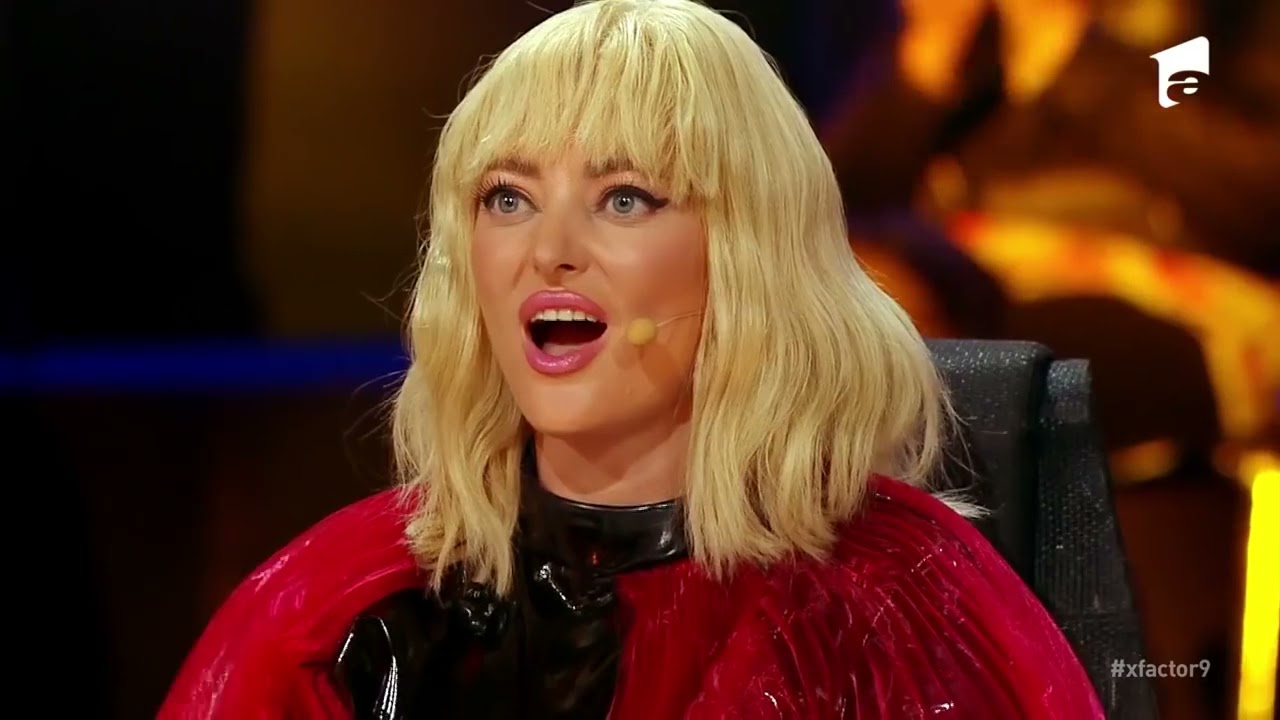 Sonia Mosca - My Heart Will Go On(X Factor Romania 2020) - YouTube