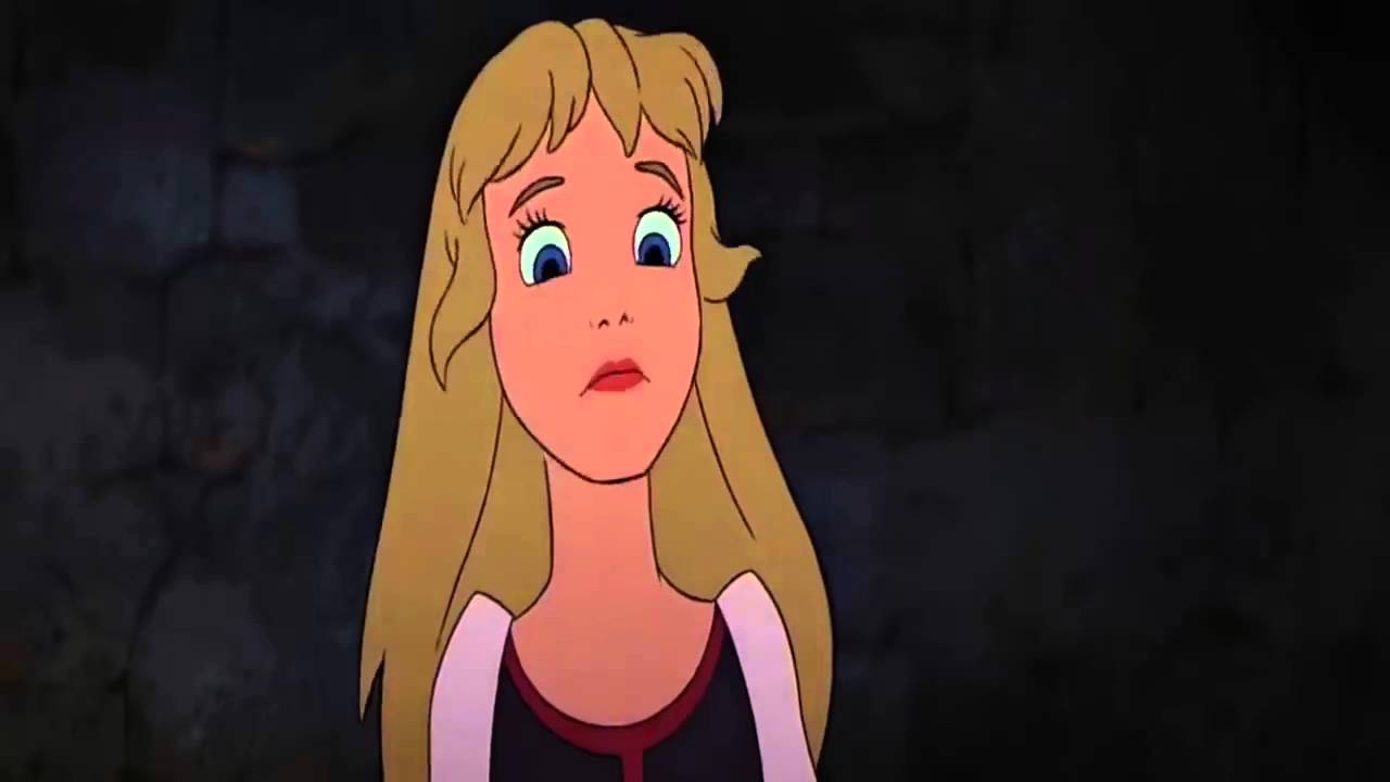 The Black Cauldron Sword HD - YouTube