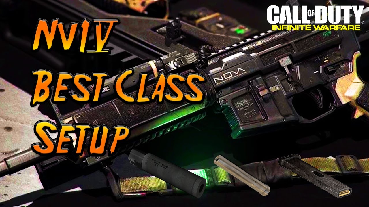 NV4 Best Class SETUP w/some GamePlay - YouTube