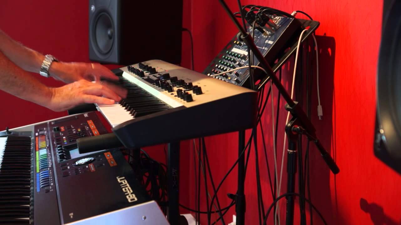 Quest for the best synthesizer sounds - YouTube