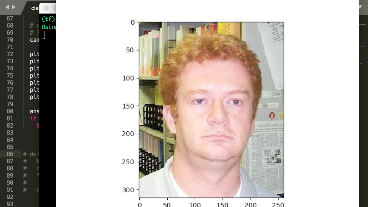 Deep Learning: Class Activation Maps Code - YouTube