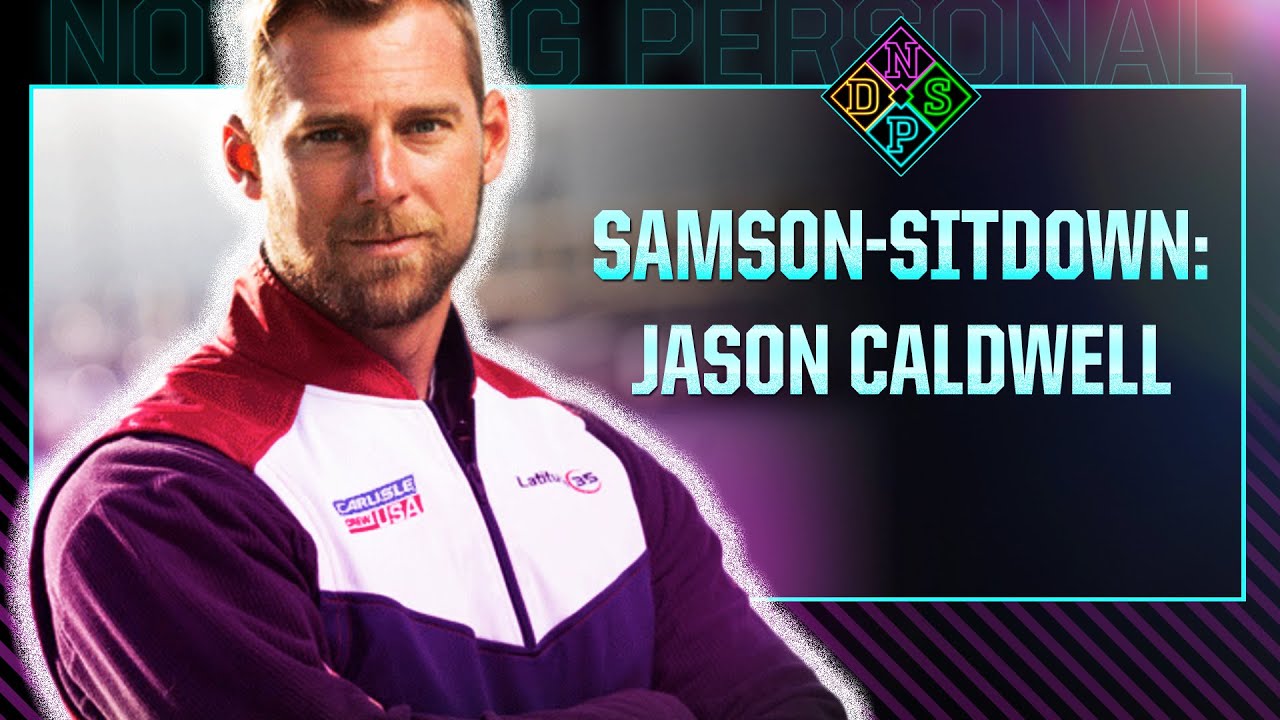 Samson Sit-Down: Jason Caldwell | Rowing across the Atlantic Ocean ...