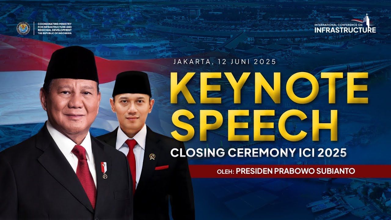 Closing Ceremony ICI 2025 - YouTube