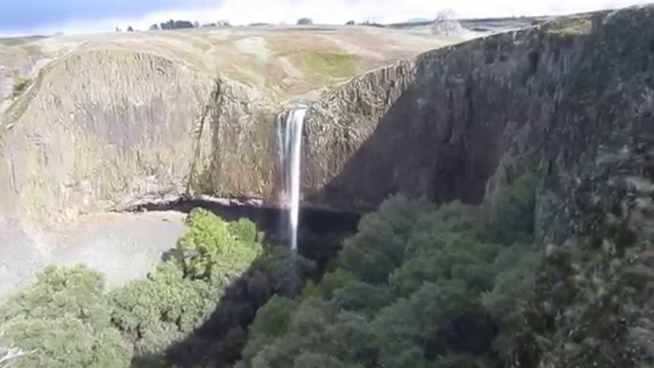 PHANTOM FALLS , BUTTE COUNTY CA - YouTube