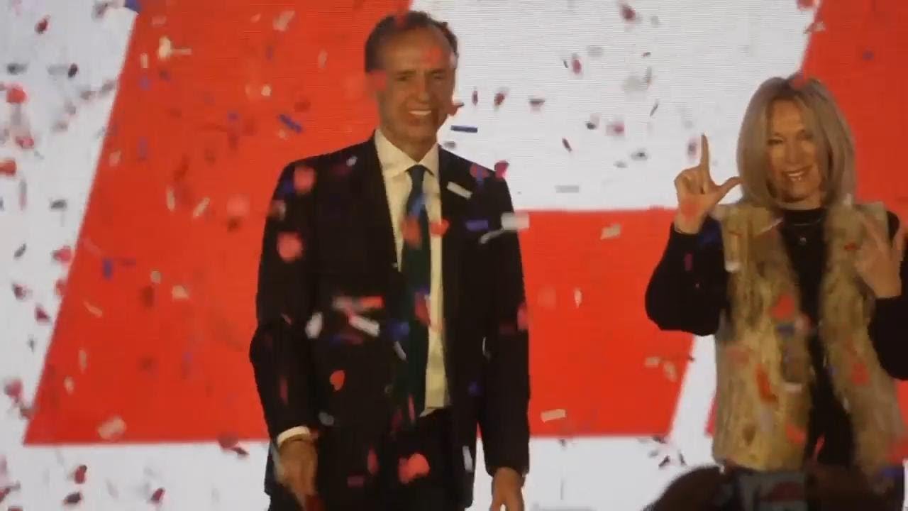 Bolivia’s presidential vote heads to a runoff between centrist and ...