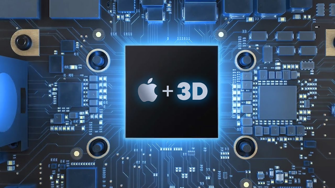 Is the Mac ever going to be good for 3D work? - YouTube