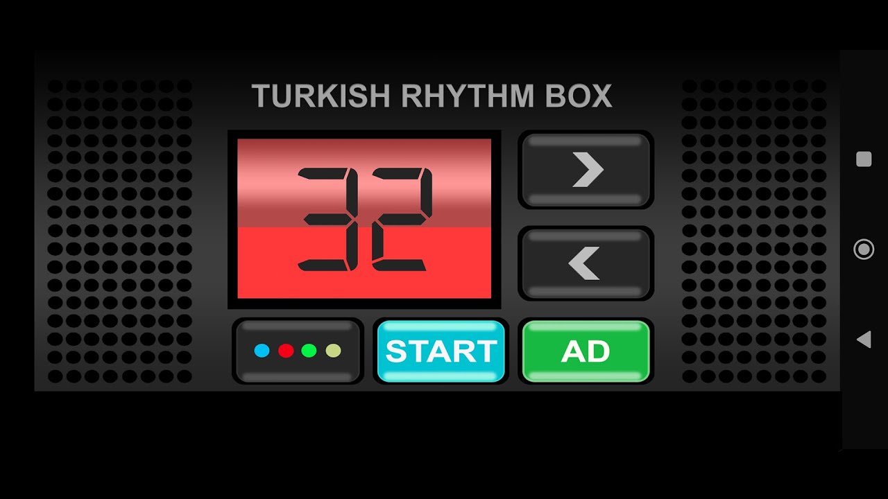 Turkish 75 Rhythm - YouTube