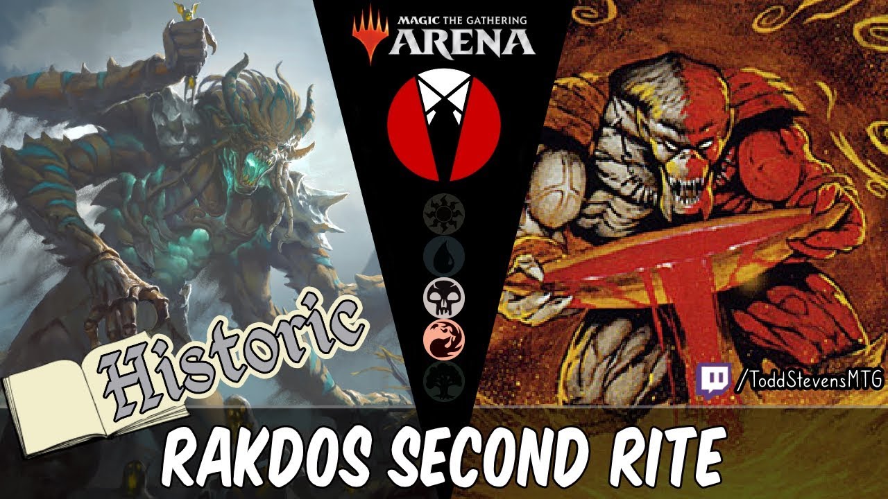 Rakdos Second Rite: Hidetsugu and Torgaar Combo! - YouTube