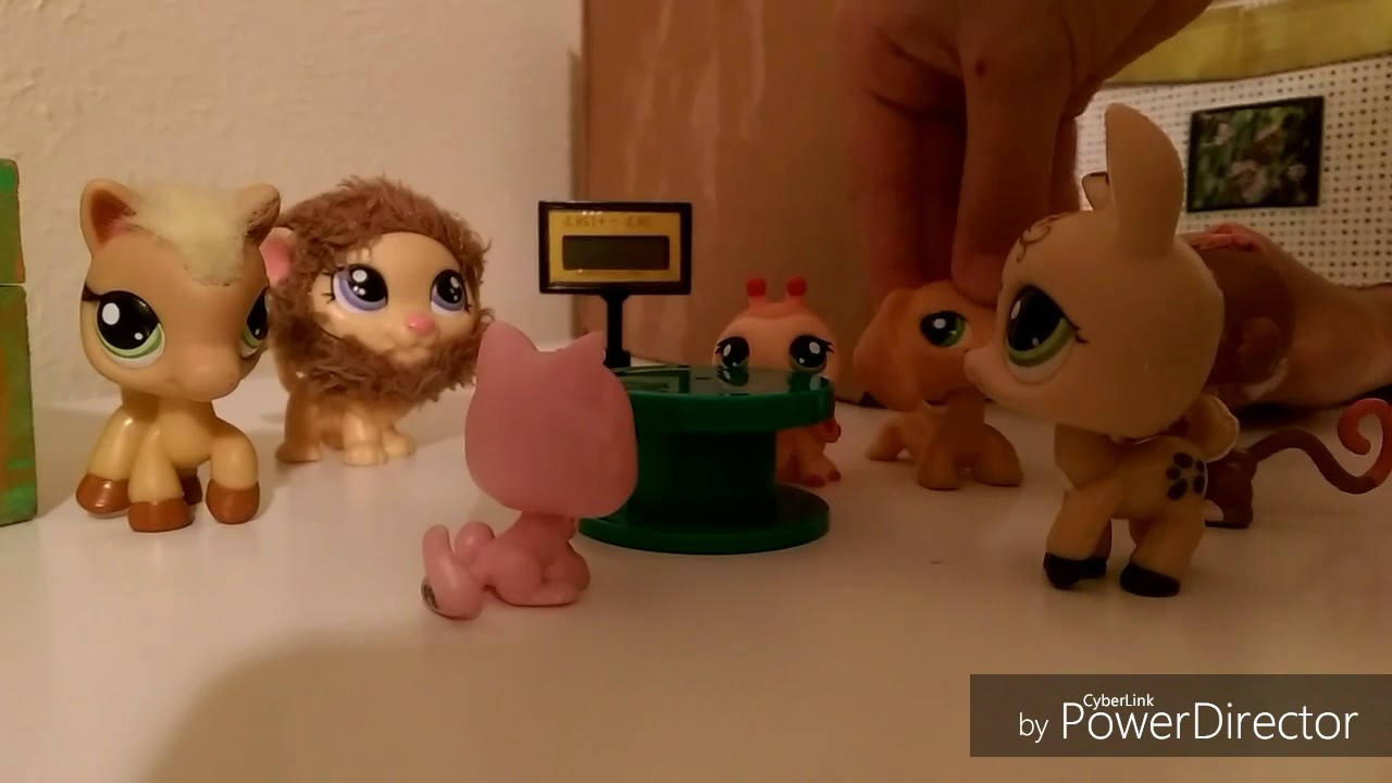 LPS Sleepover - YouTube