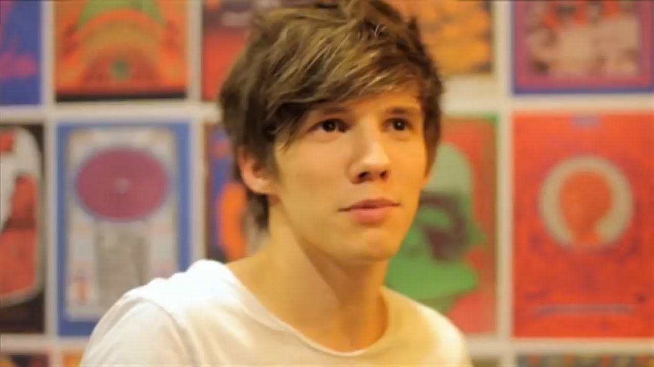 Joe Brooks - Introducing 'Someday' - YouTube