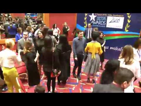Dr. Fexriye Ehmedova  - İLİN HƏKİMİ 2018