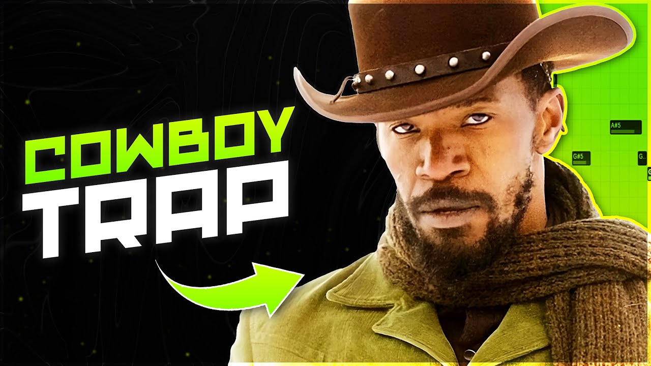 🤠How To Make HARD AF Cowboy Trap Beats 2023 (FL Studio Tutorial) - YouTube