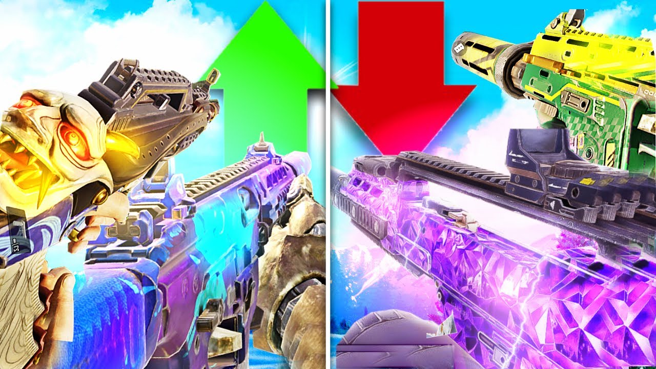 A new meta is coming to COD Mobile - YouTube