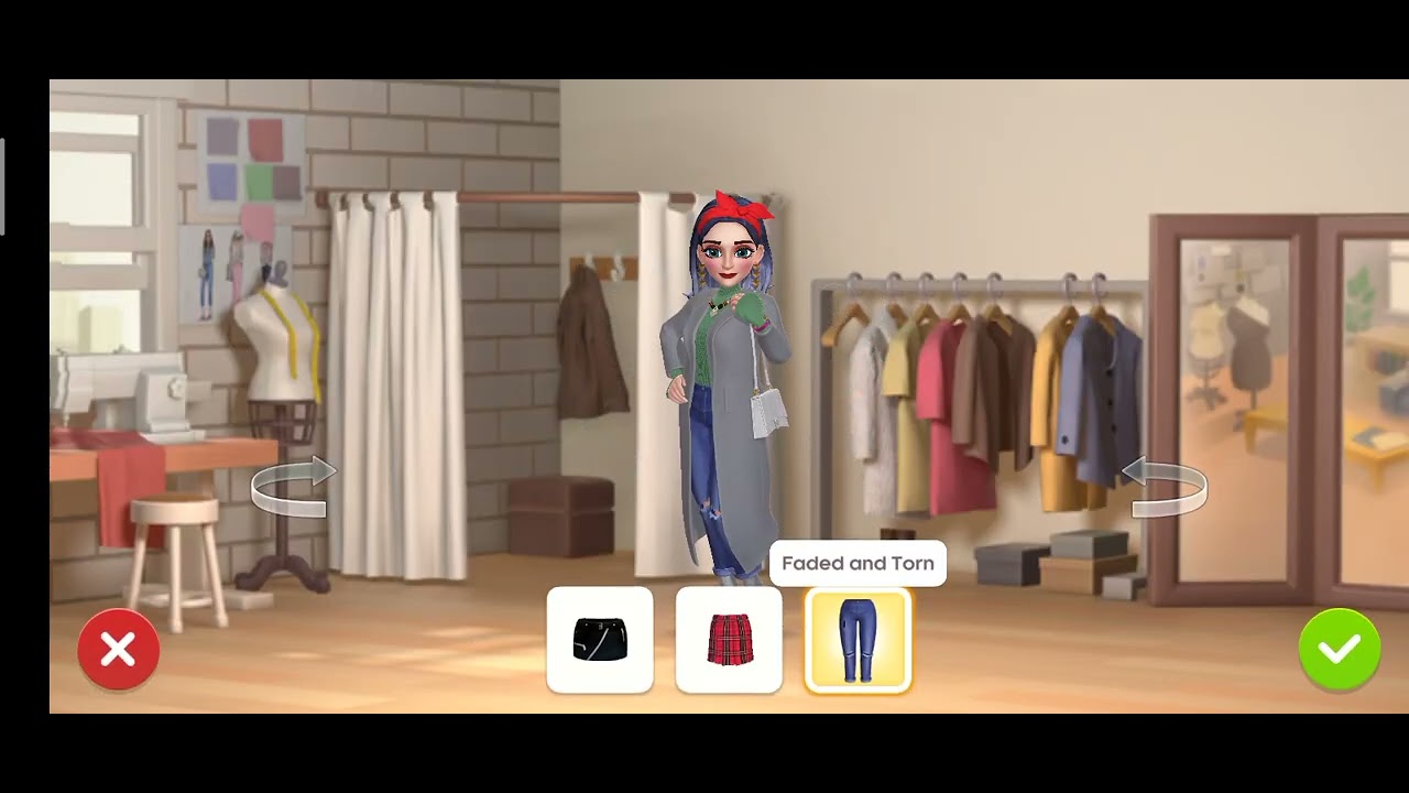 project makeover games (episode one chapter Victoria) - YouTube