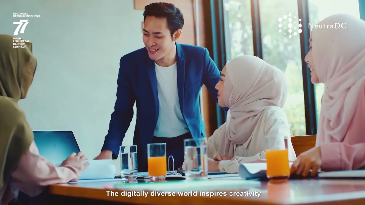 NEUTRA DC - Dirgahayu Republik Indonesia ke-77 - YouTube