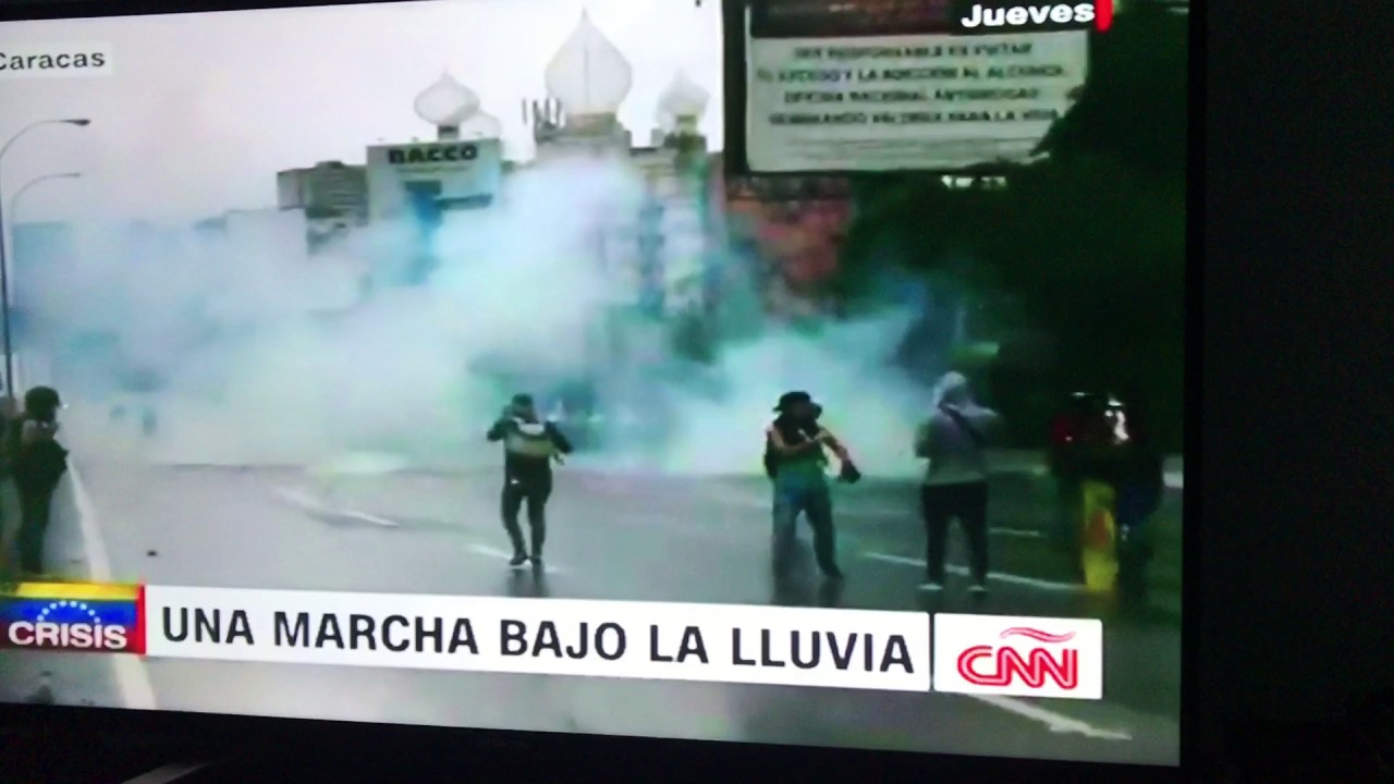 Último reporte de CNN en español 15-03-2017 - YouTube