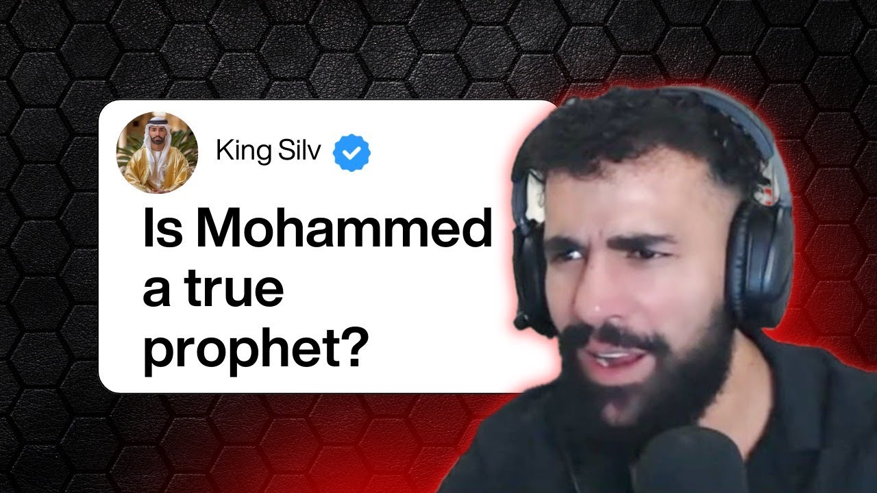 Live Debates ! Was Mohammed A True Prophet? - YouTube