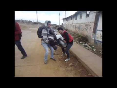 DETRÁS DE CÁMARAS. NO MIRES AHI