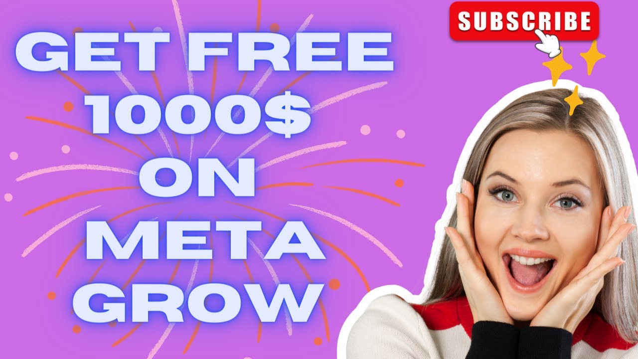 How to sign up on meta grow | Free earn 1000$💸 online | # ...