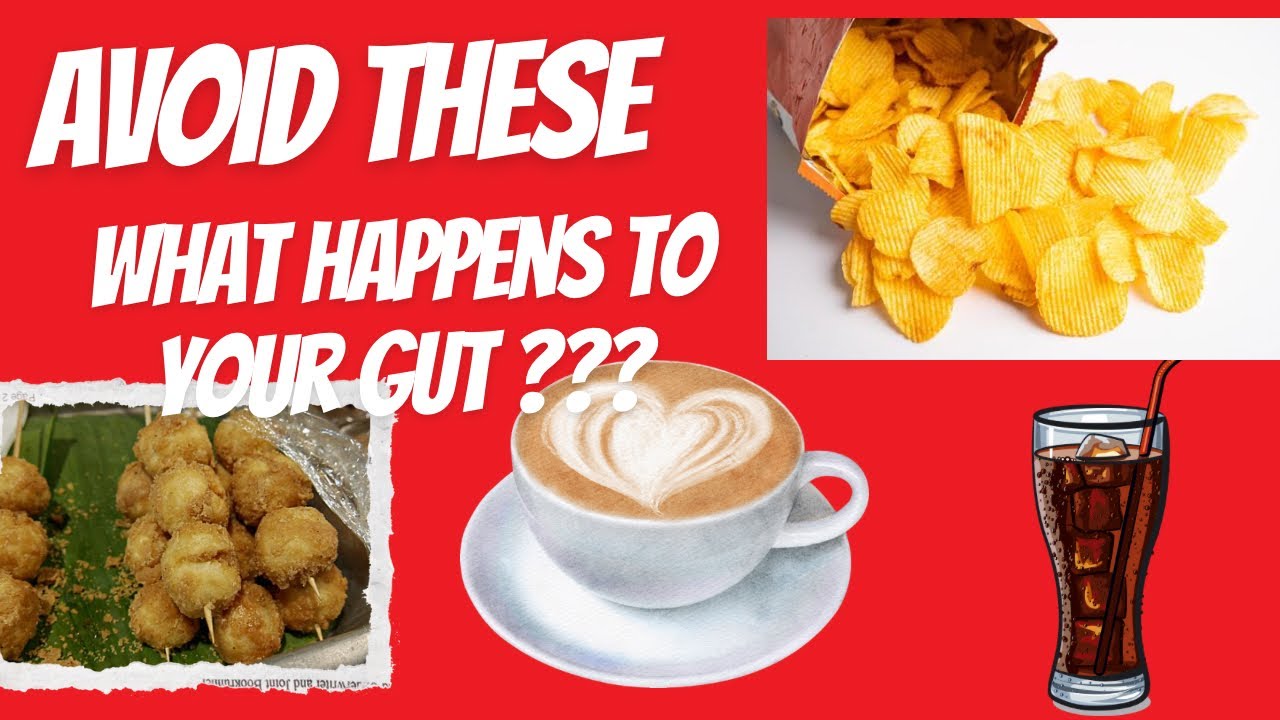 10 Foods That Mess Up Your Digestive System, Why Avoid These Foods ...