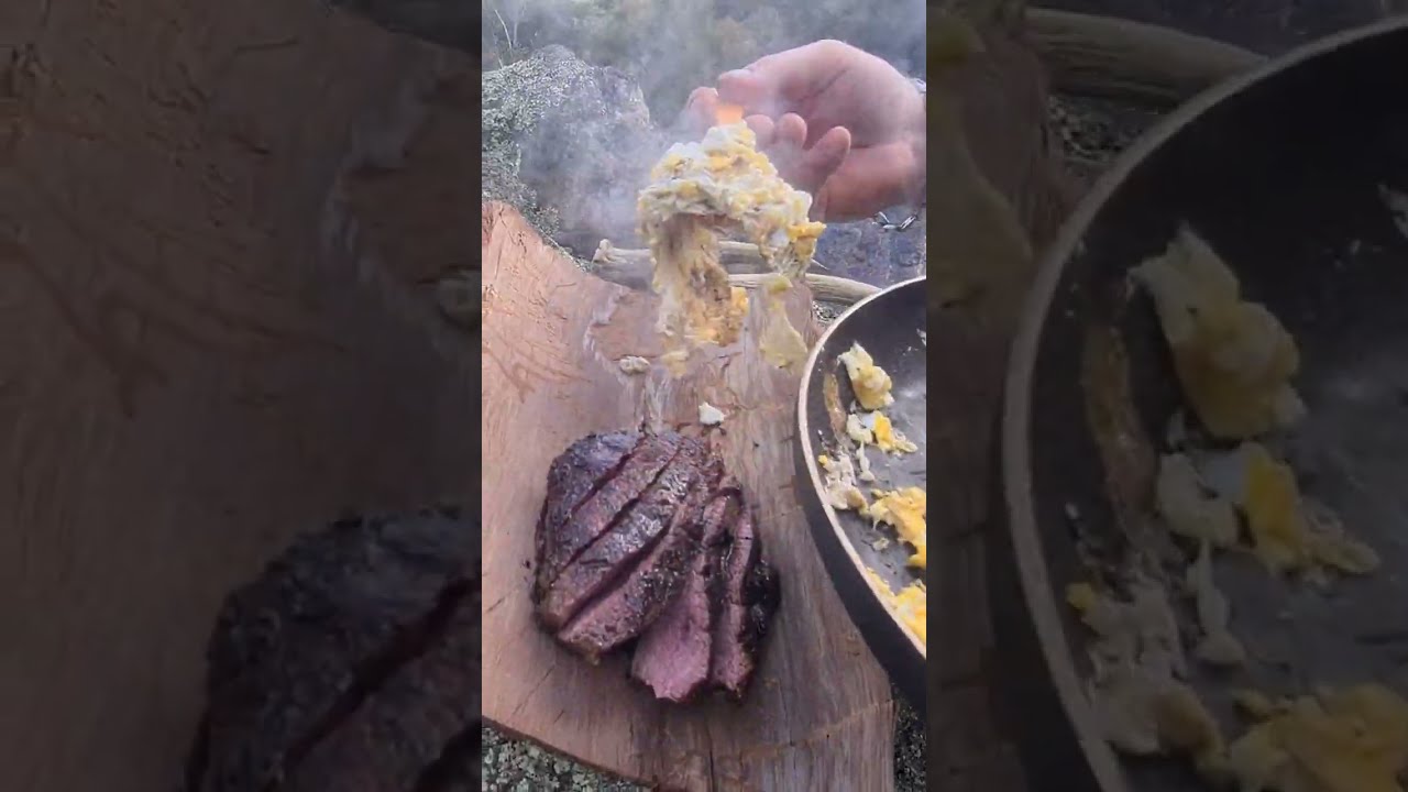 Cooking Fallow Deer Meat #hunting #hunt #deer #shorts #cooking - YouTube