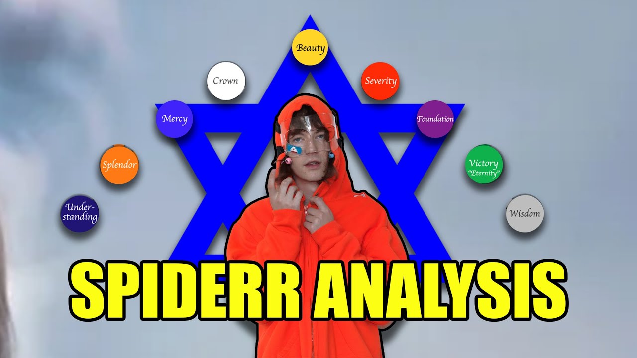 A Spiritual Guide to Bladee's Spiderr - YouTube