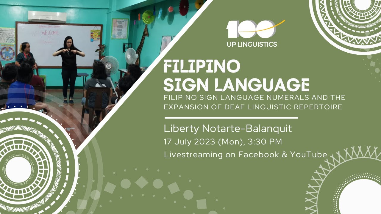 PILLS | Filipino Sign Language - YouTube