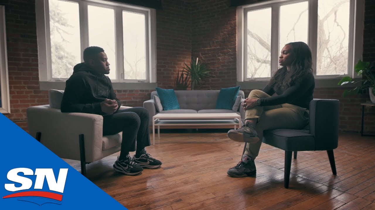 Donnovan Bennett & Kayla Grey On Being Black In The Sports Media ...