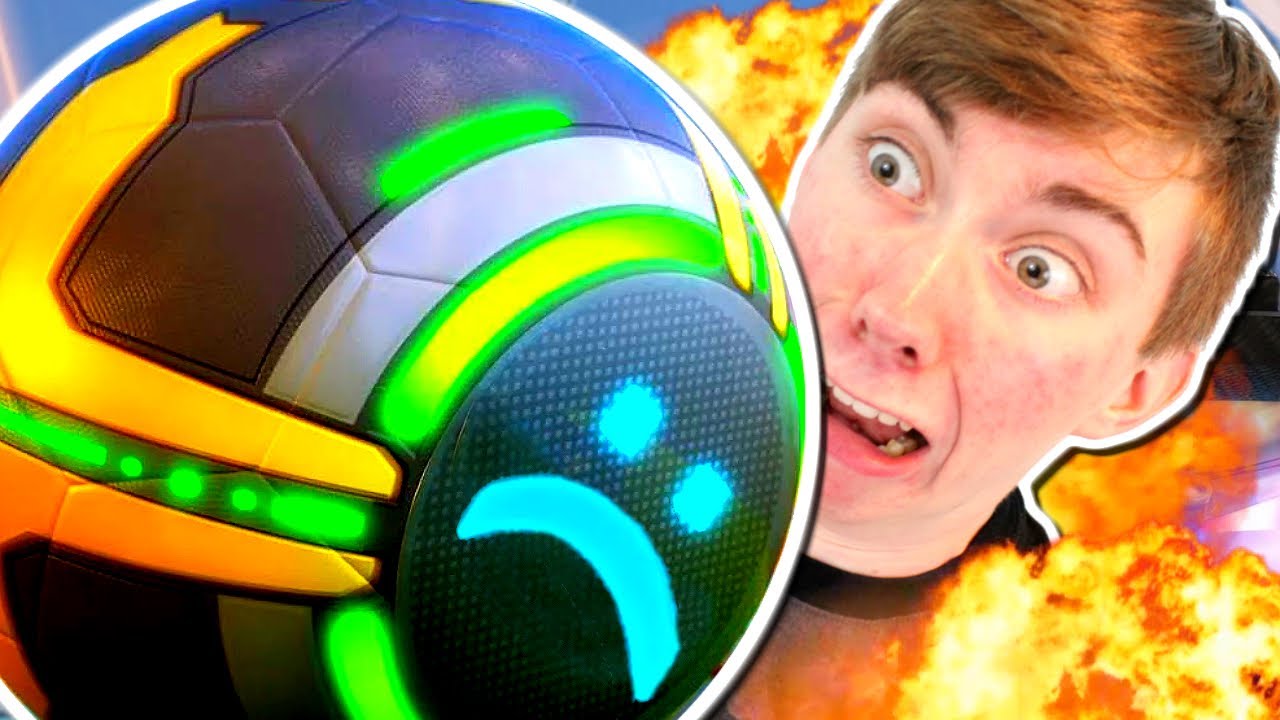 MY FRIENDS DESTROY ME! - Turbo League (Rocket League for iPhone) - YouTube