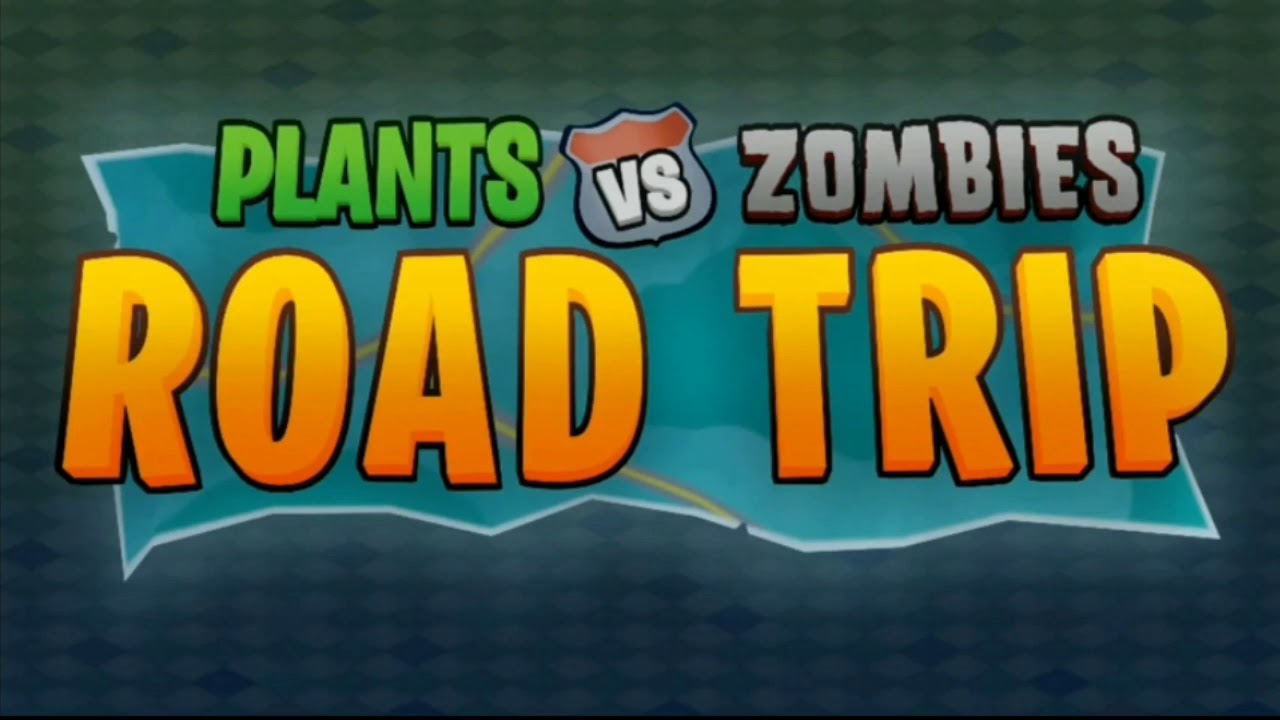 Plants vs. Zombies Road Trip - Zombotany | SECRET sountrack official ...