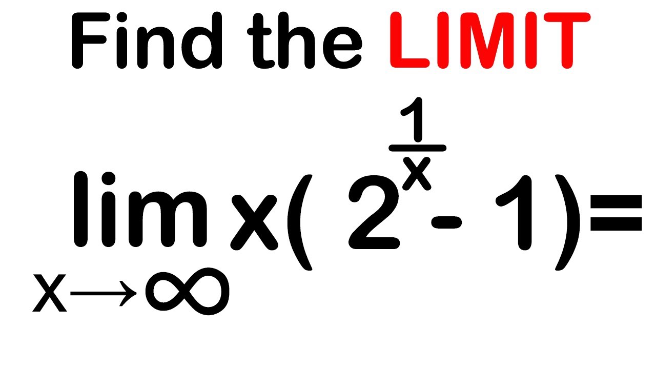 A Nice Higher Mathematics Question | Infinity times zero@higher ...