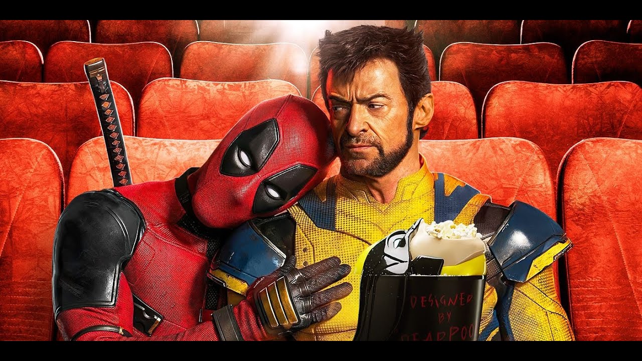 Deadpool & Wolverine Red Carpet Roast for the Epic Marvel Crossover ...