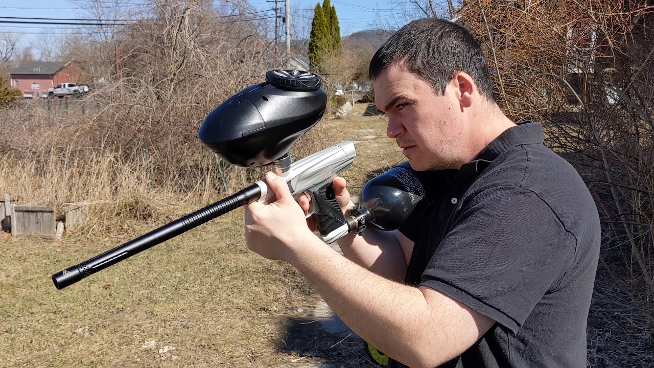 Bob Long VIS With VCOM Engine - YouTube