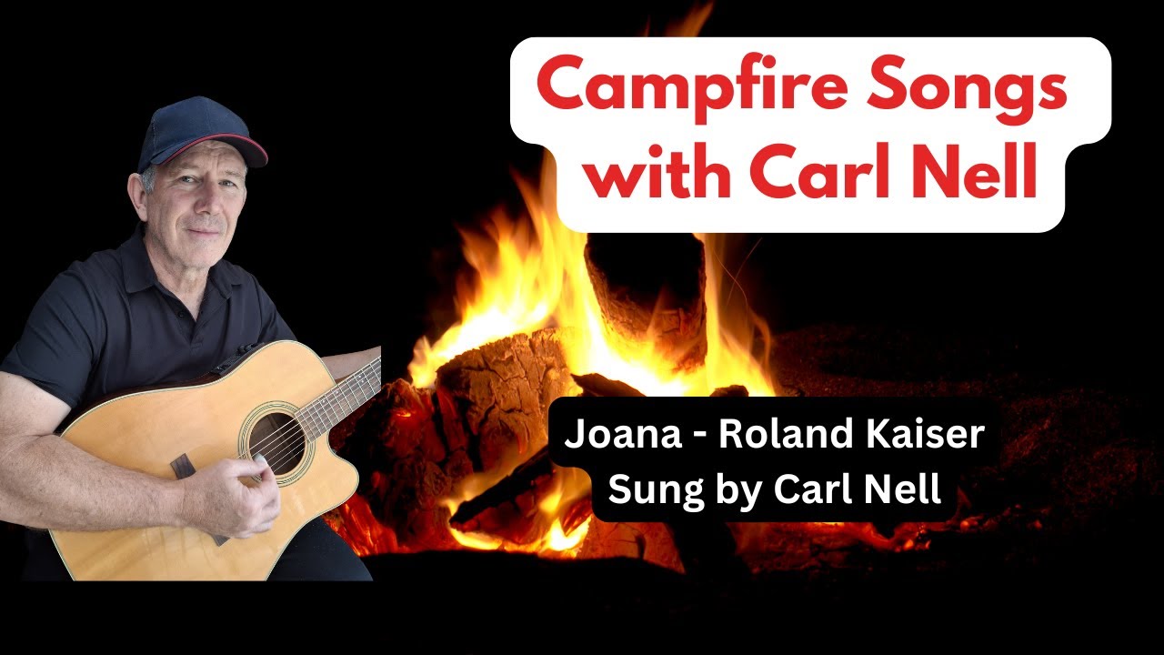 Joanna - Roland Kaiser sung by Carl Nell - YouTube
